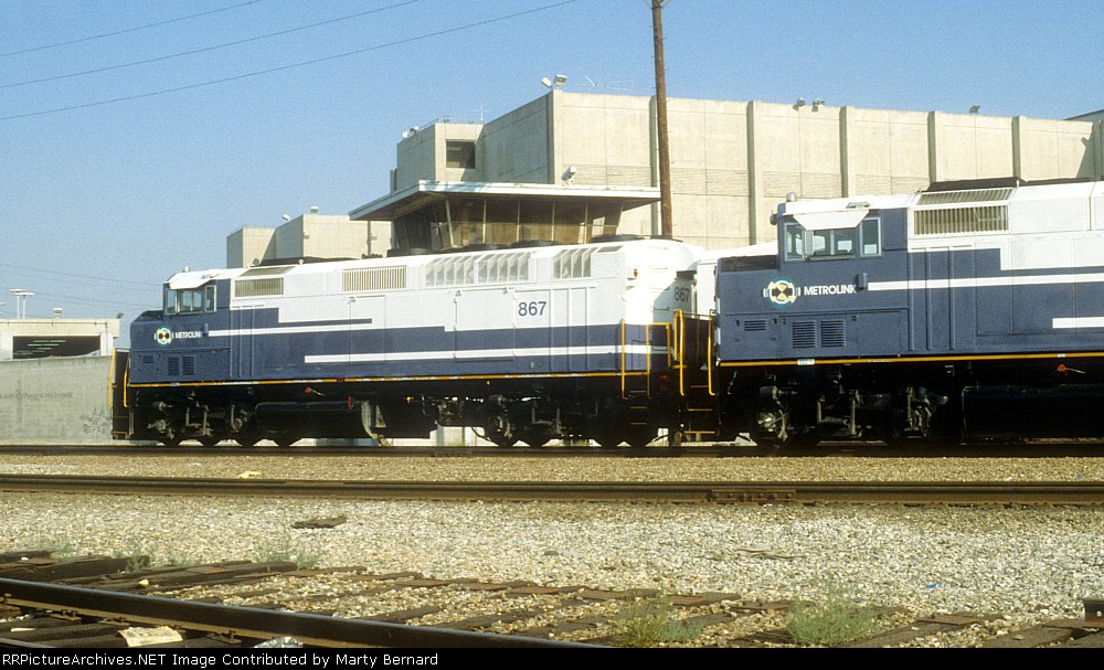 SCAX 867 on LAUPT Leads